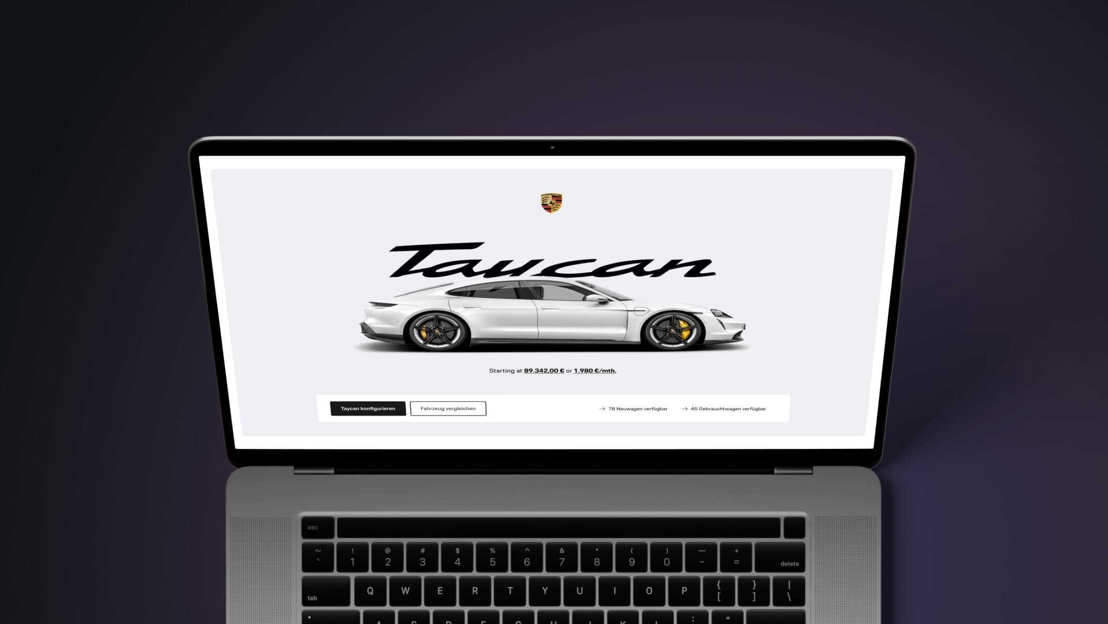 Porsche Design System